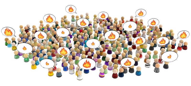 Discourse Community Communication Stock Illustrations – 153 Discourse ...