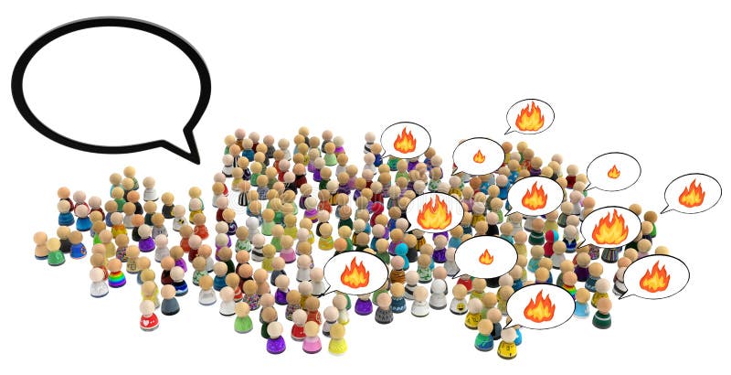 Discourse Community Communication Stock Illustrations – 153 Discourse ...