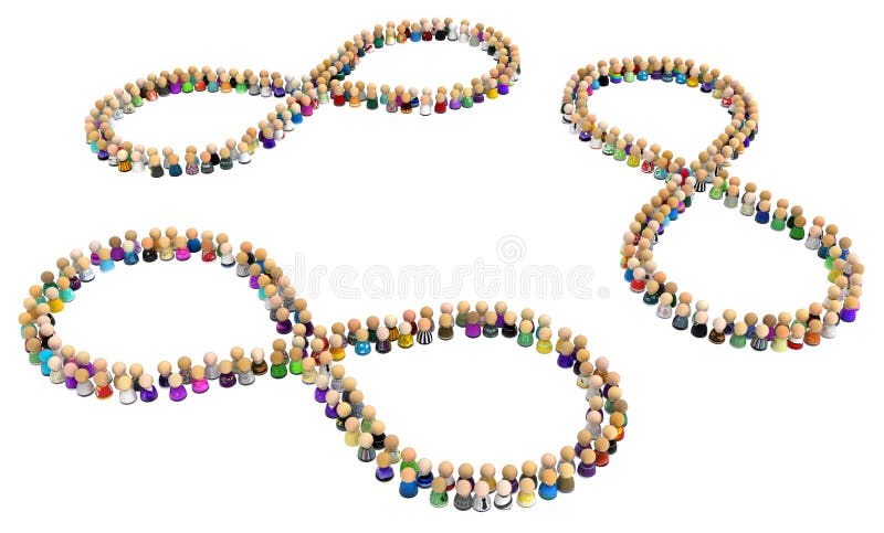 Closed Loops Stock Illustrations – 86 Closed Loops Stock Illustrations ...