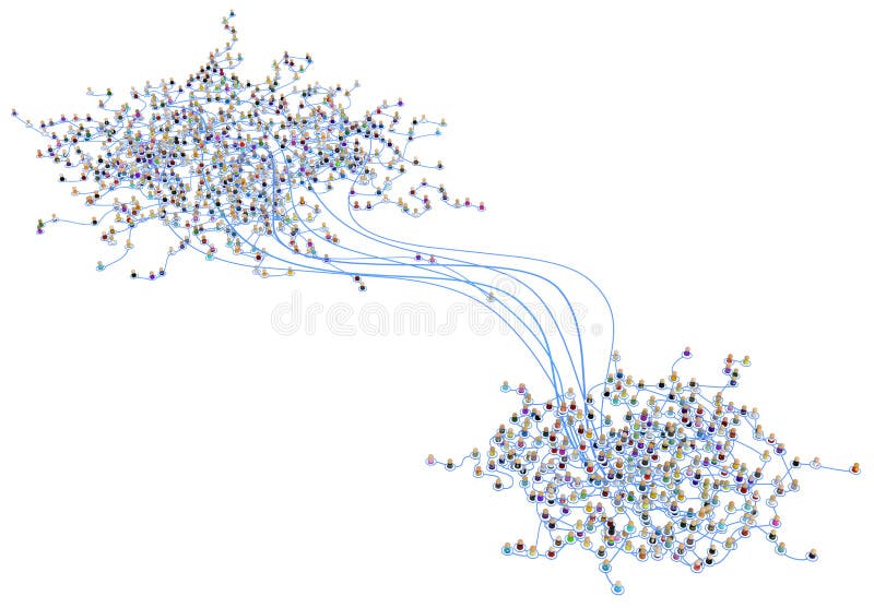 Cartoon Complex Crowd System Stock Illustrations – 194 Cartoon Complex ...