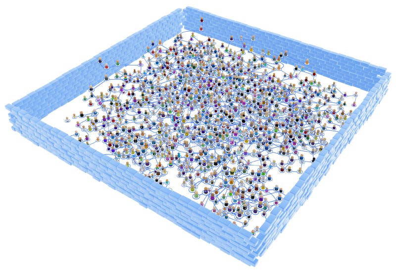 Telecommunications Border Stock Illustrations – 547 Telecommunications ...