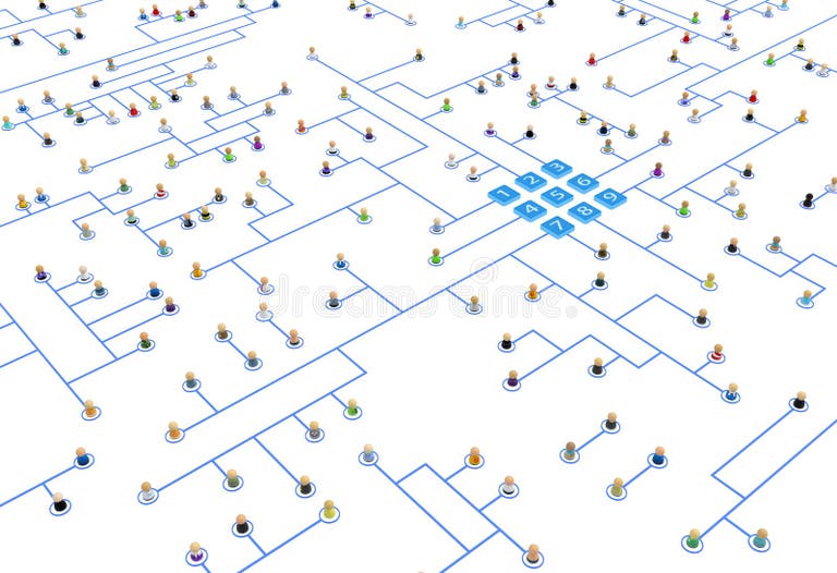 Link Dial System Stock Illustrations – 28 Link Dial System Stock ...