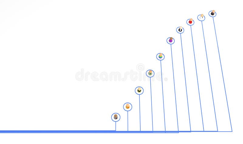 Branching Circle Stock Illustrations – 134 Branching Circle Stock ...
