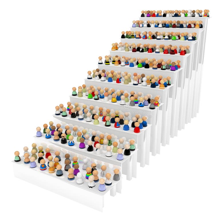 Steps Cartoon Stock Illustrations – 11,304 Steps Cartoon Stock ...