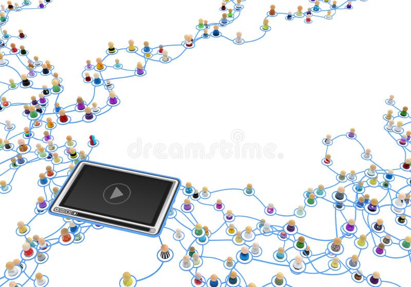 Cartoon Crowd Complex System Stock Illustrations – 193 Cartoon Crowd ...