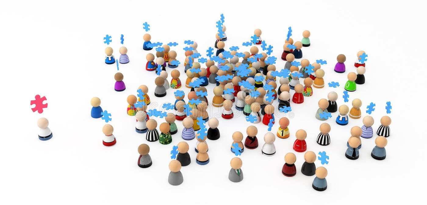 Cartoon Crowd Stock Illustrations – 35,047 Cartoon Crowd Stock ...