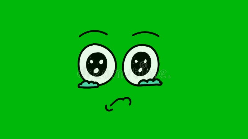 Sad Face Cartoon Stock Footage & Videos - 1,143 Stock Videos