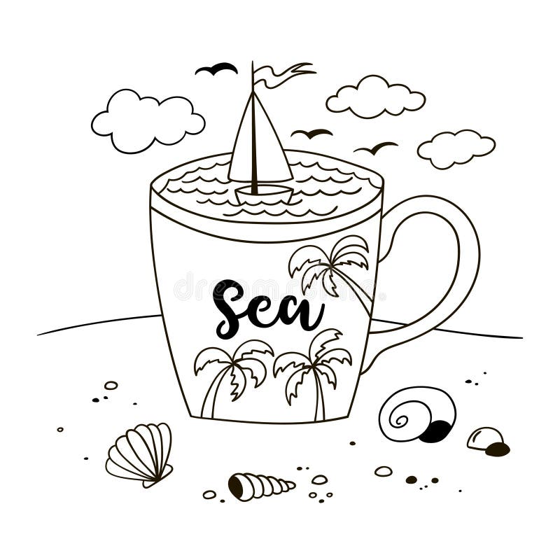 Water Waves Cup Stock Illustrations – 366 Water Waves Cup Stock ...