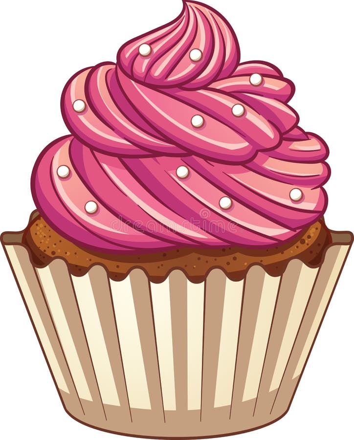 Cartoon Cupcake Stock Illustrations – 62,861 Cartoon Cupcake Stock ...