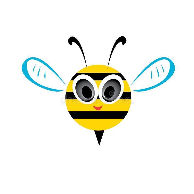 Vector 2d bee - mgxoler