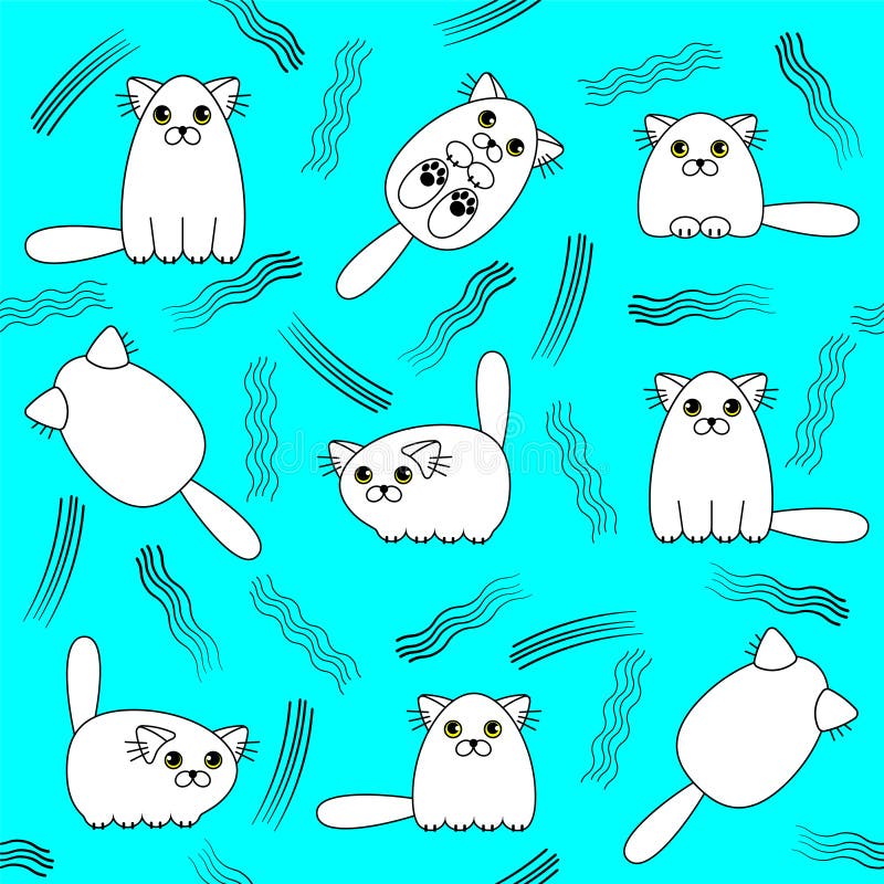 Cats Scratch Stock Illustrations – 257 Cats Scratch Stock Illustrations ...