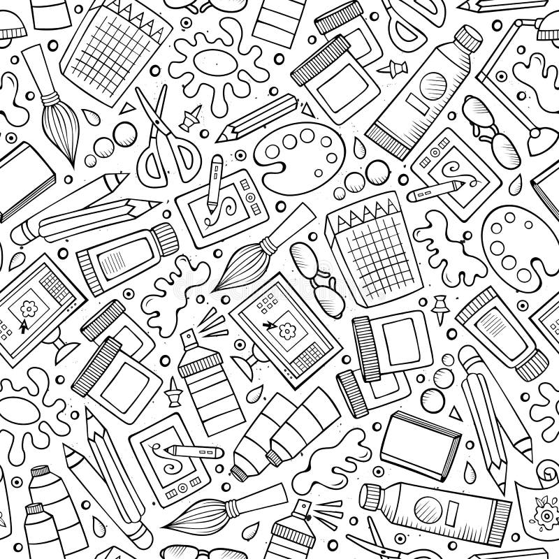 Workplace Coloring Stock Illustrations – 714 Workplace Coloring Stock ...