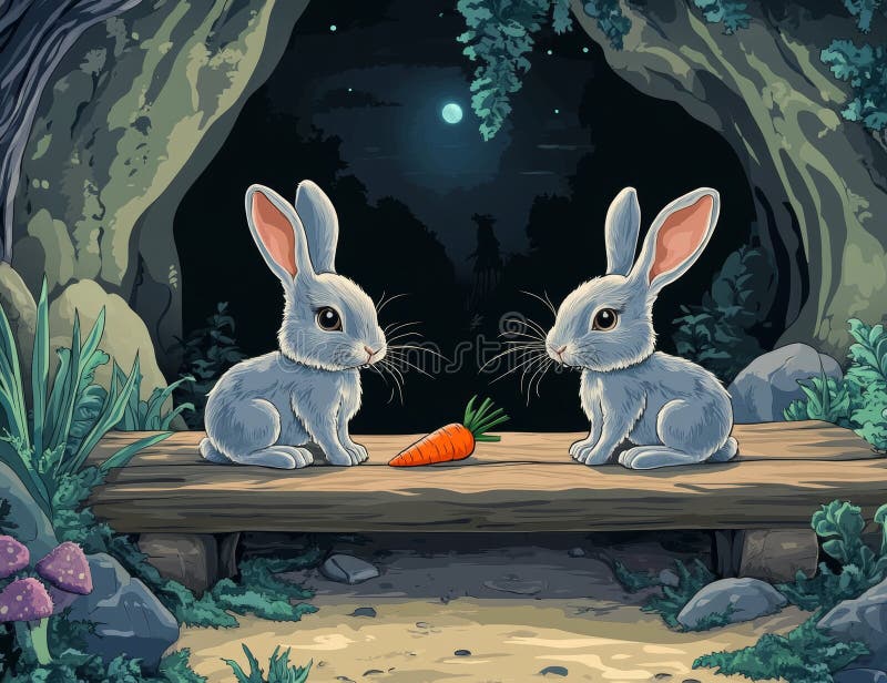 Deep Inside Rabbit Hole Stock Photos - Free & Royalty-Free Stock Photos ...