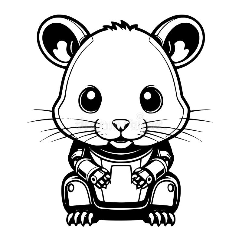 Rat Robot Stock Illustrations – 178 Rat Robot Stock Illustrations ...
