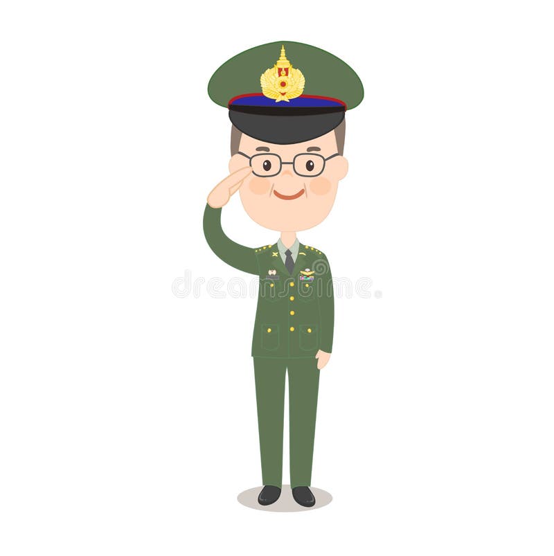 Thai Army Stock Illustrations – 684 Thai Army Stock Illustrations ...