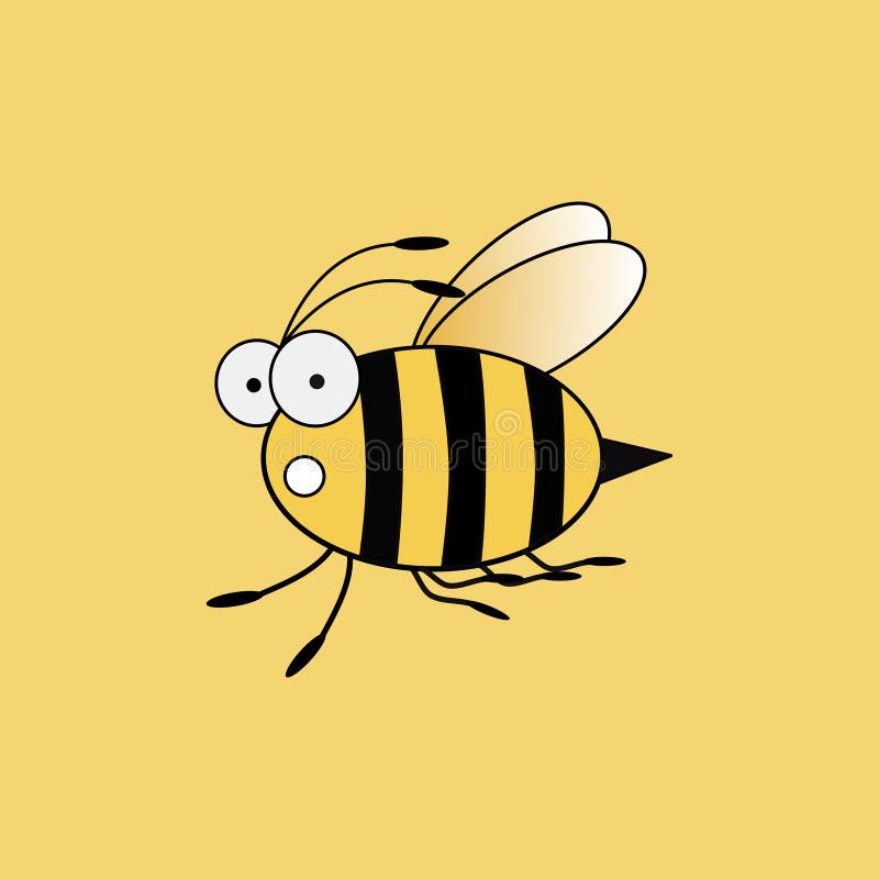 Shocked Bee Stock Illustrations – 56 Shocked Bee Stock Illustrations ...