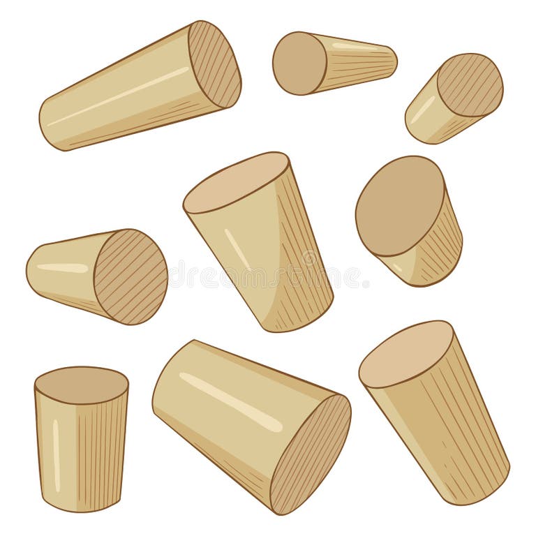 Cartoon Cylinders Stock Illustrations – 1,200 Cartoon Cylinders Stock ...