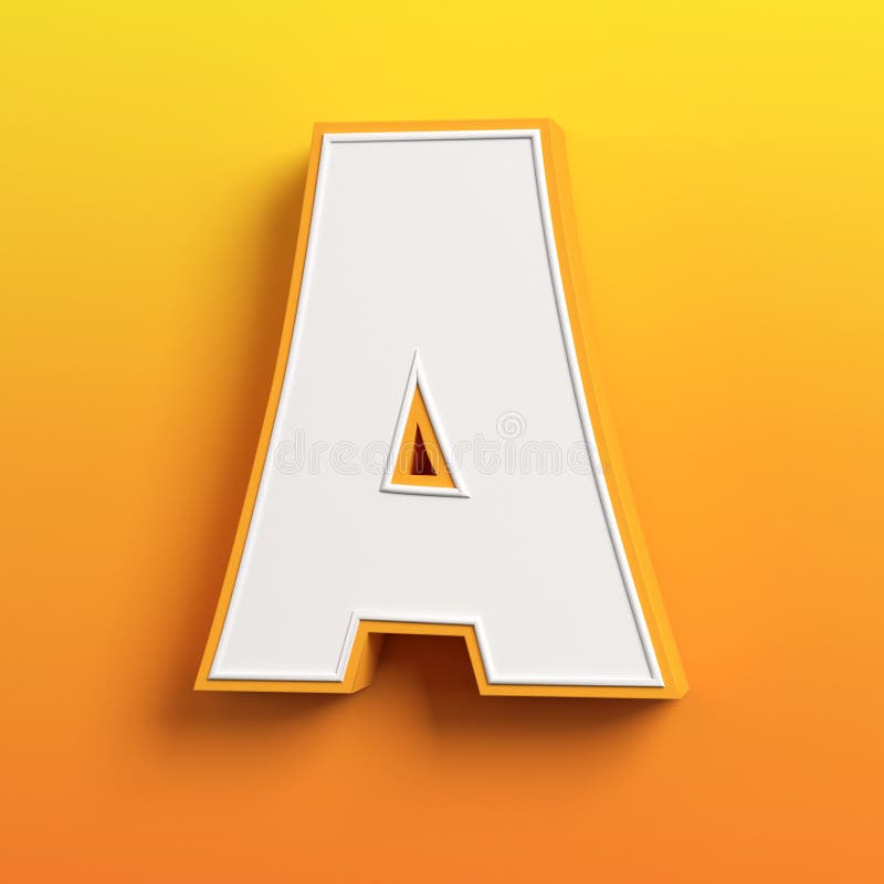 3d Font Letter Stock Illustrations – 153,180 3d Font Letter Stock ...