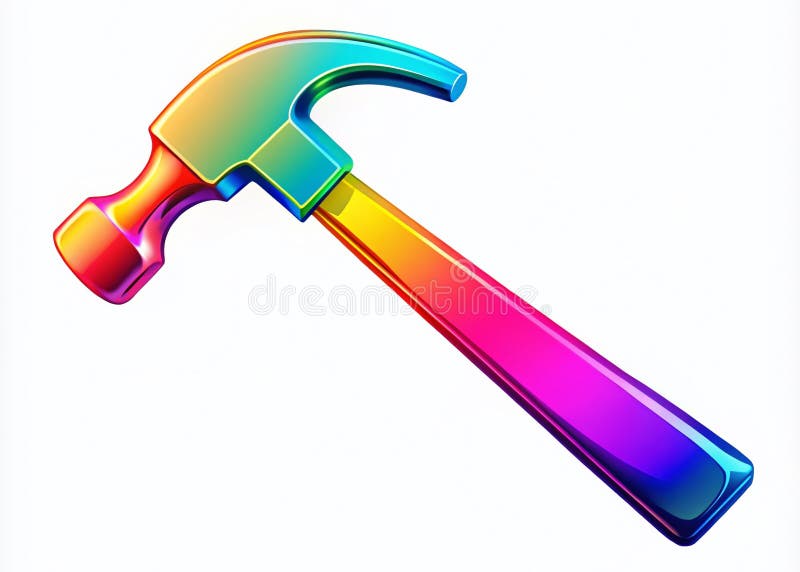 Construction Nails Cartoon Stock Illustrations – 594 Construction Nails ...