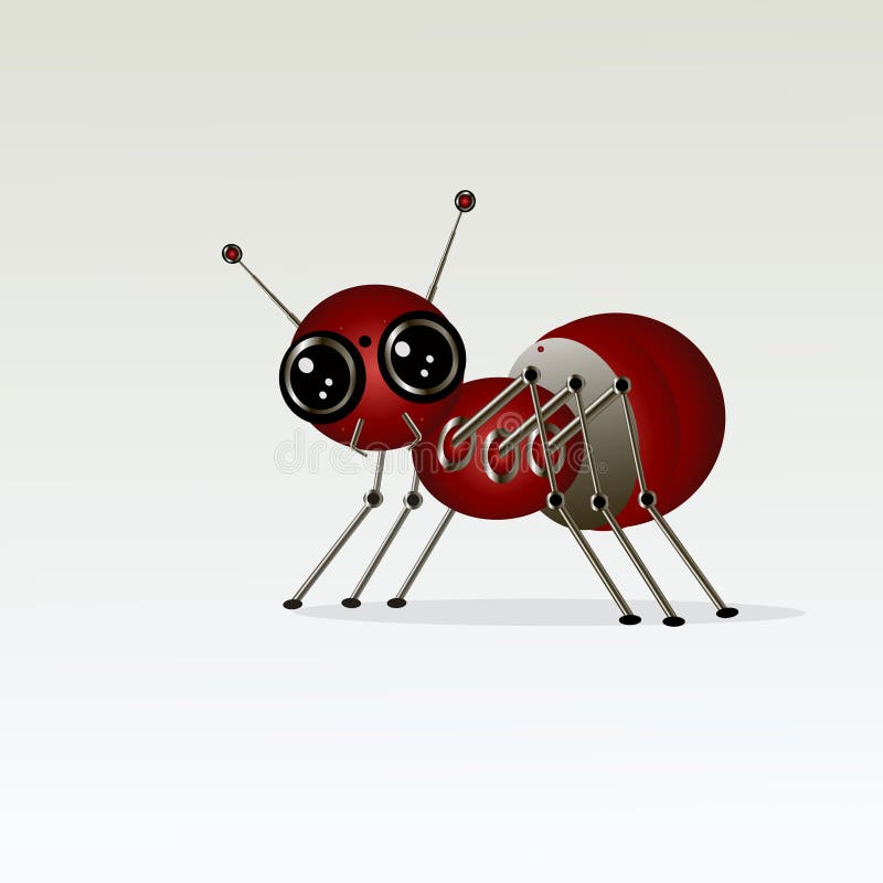 3d Black Ant Stock Illustrations – 133 3d Black Ant Stock Illustrations ...