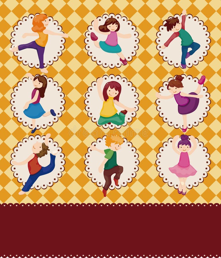 Dancer Card Stock Illustrations – 8,663 Dancer Card Stock Illustrations ...