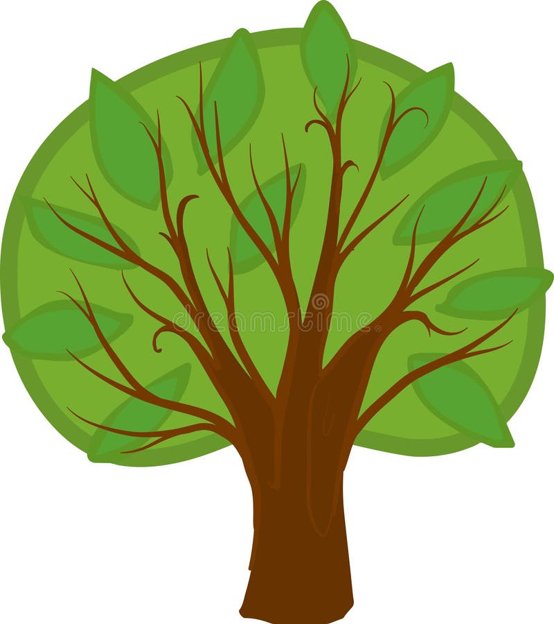 Cartoon Tree Trunk Stock Illustrations – 35,492 Cartoon Tree Trunk ...