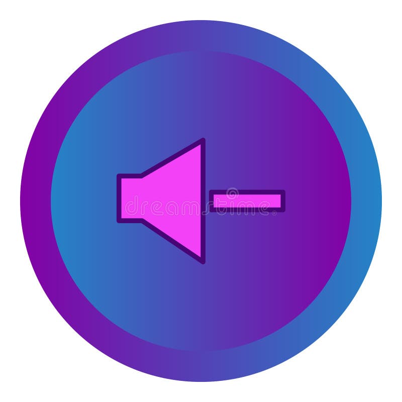 Decrease Volume Stock Illustrations – 723 Decrease Volume Stock Illustrations, Vectors & Clipart ...