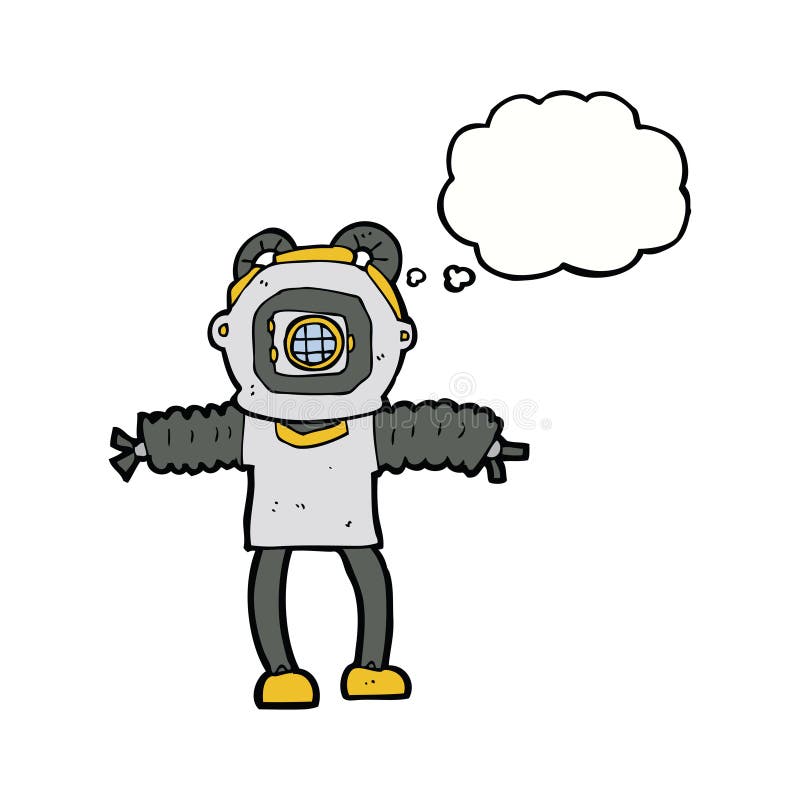 Deep Thought Cartoon Stock Illustrations – 208 Deep Thought Cartoon ...