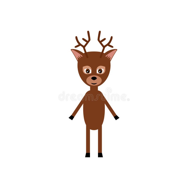 Deer Dab Stock Illustrations – 62 Deer Dab Stock Illustrations, Vectors ...