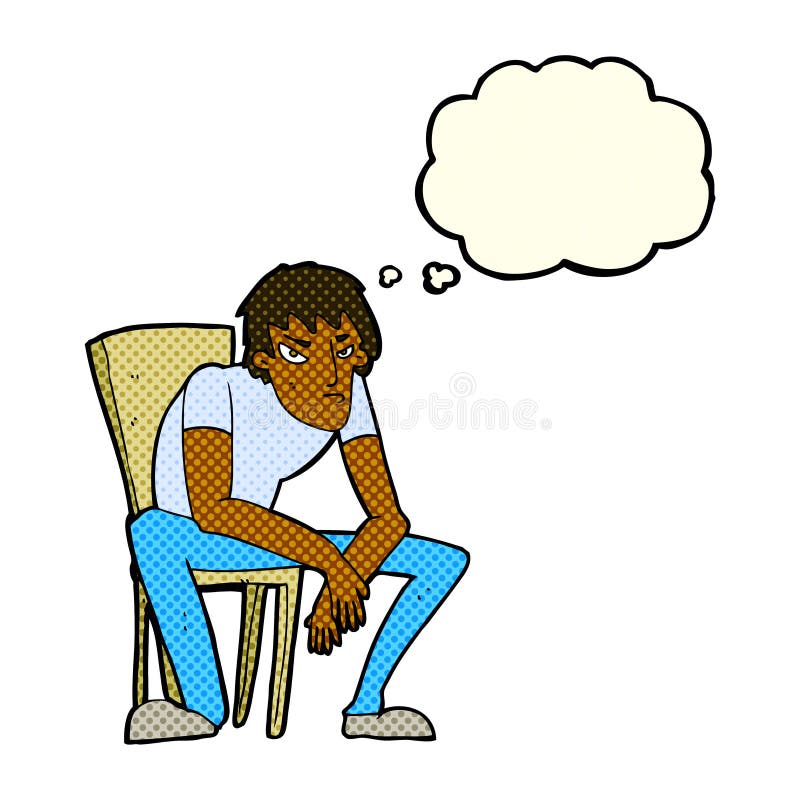 Cartoon Dejected Stock Illustrations – 209 Cartoon Dejected Stock ...