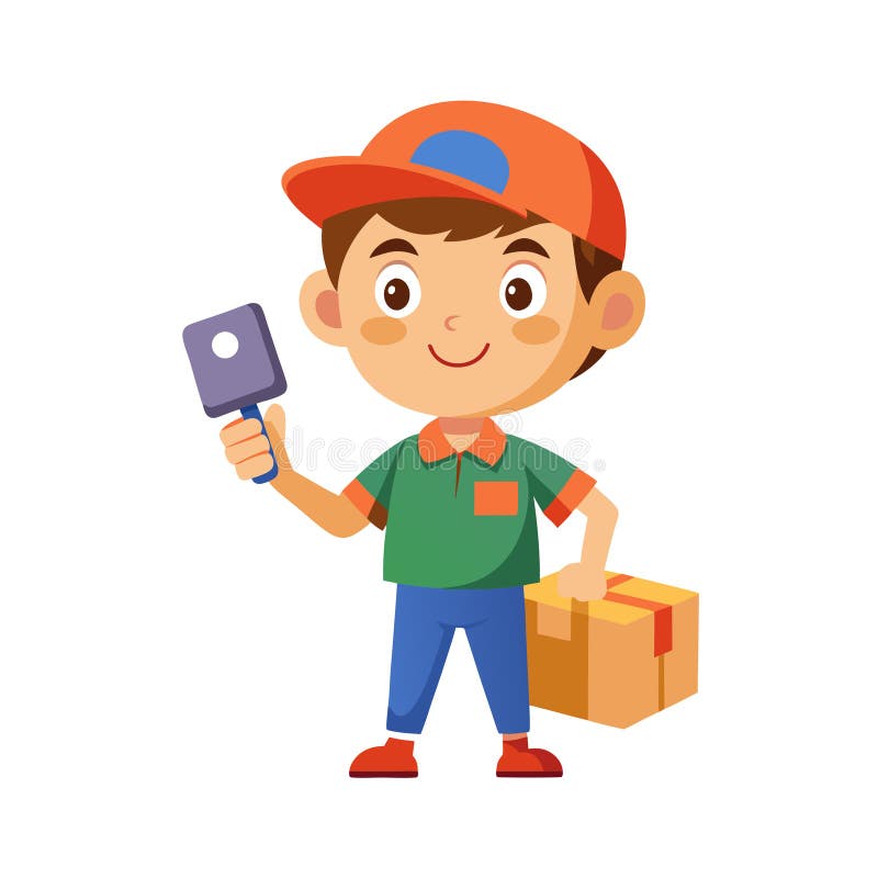 Barcode Cartoon Stock Illustrations – 2,622 Barcode Cartoon Stock ...