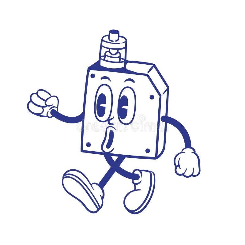 Vape Cartoon Stock Illustrations – 988 Vape Cartoon Stock Illustrations ...