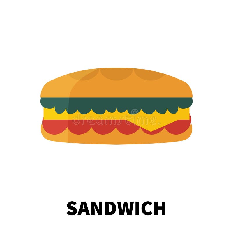 Sandwich Icon Stock Illustrations – 92,460 Sandwich Icon Stock ...
