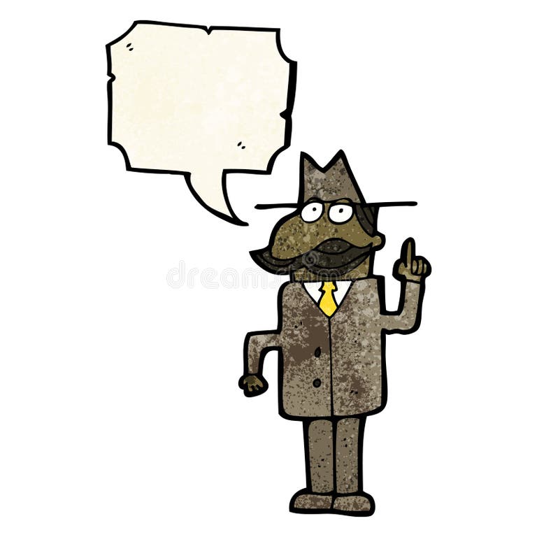 Detective Solving Case Stock Illustrations – 352 Detective Solving Case ...