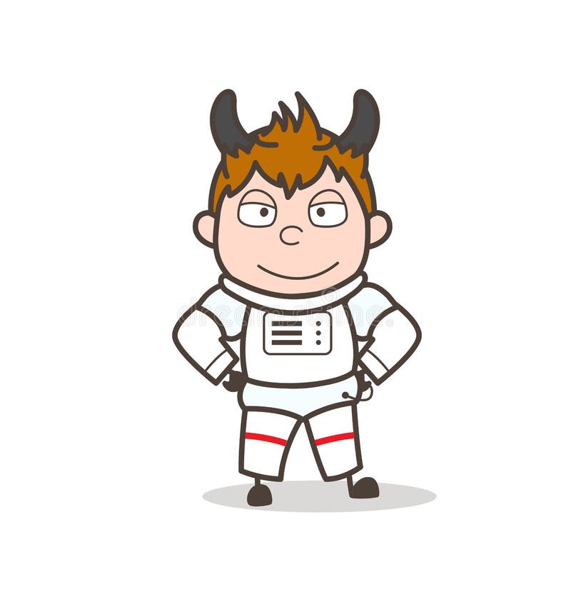 Bad Devil - Professional Cartoon Doctor Vector Illustration Stock ...