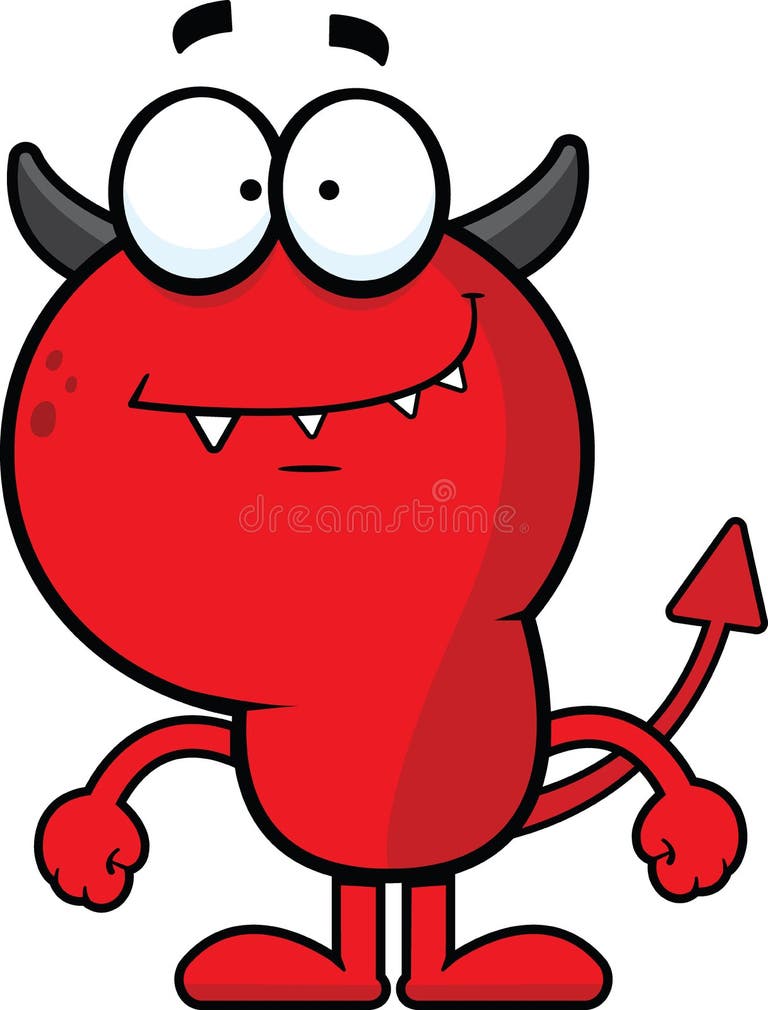 Cartoon Devil Stock Illustrations – 47,771 Cartoon Devil Stock ...