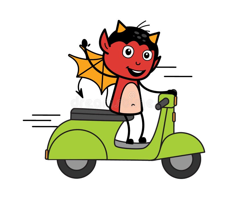 Devil Riding Your Back? Take Off the Saddle - Handwritten Motivational ...