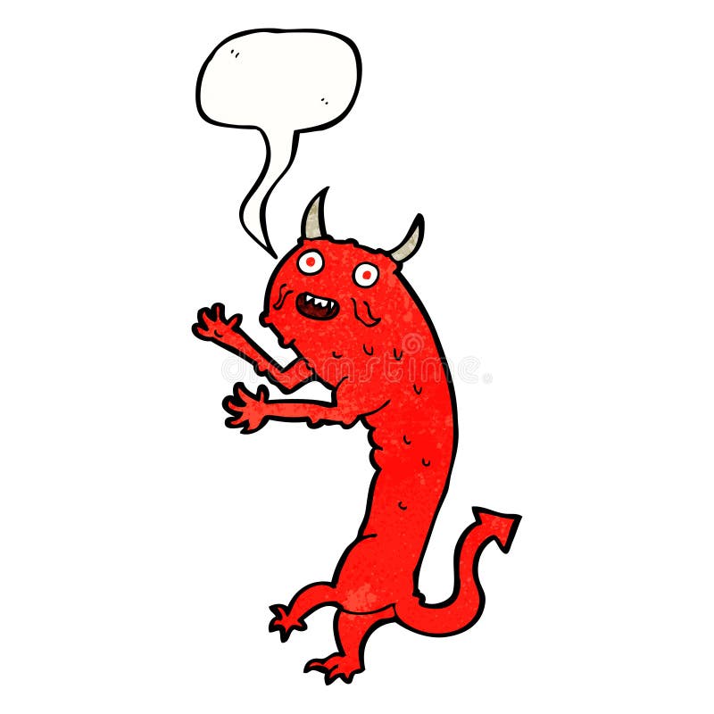 Devil Speaking Stock Illustrations – 234 Devil Speaking Stock ...