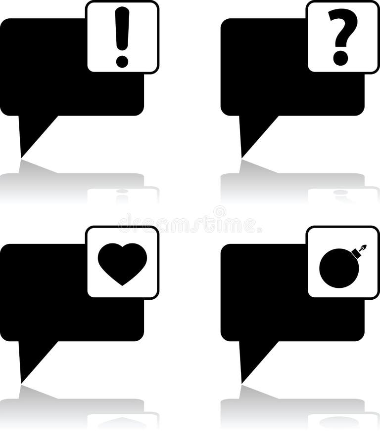 Cartoon Dialogue Stock Illustrations – 46,998 Cartoon Dialogue Stock ...