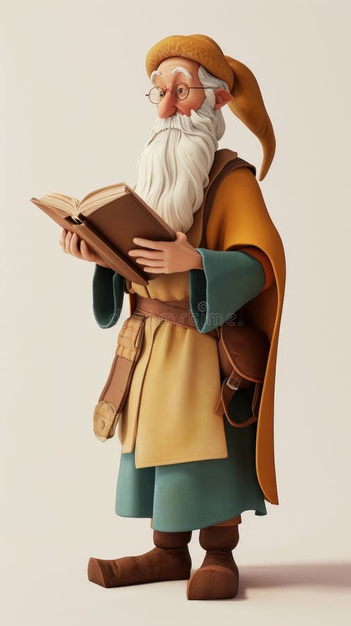 Legendary Lorekeeper Stock Illustrations – 3 Legendary Lorekeeper Stock ...