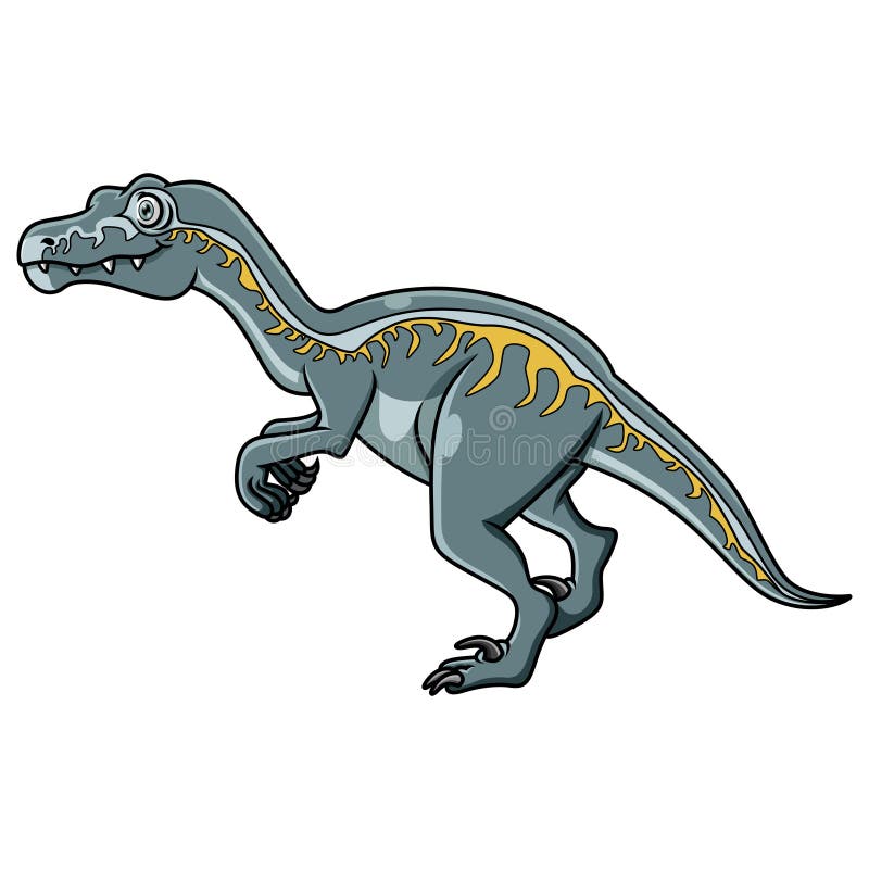Blue Velociraptor Stock Illustrations – 102 Blue Velociraptor Stock ...