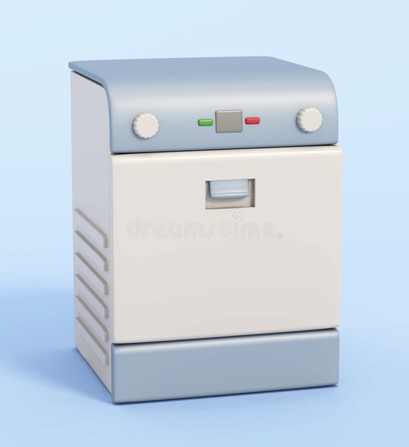 Cartoon Dishwasher Stock Illustrations – 1,591 Cartoon Dishwasher Stock ...