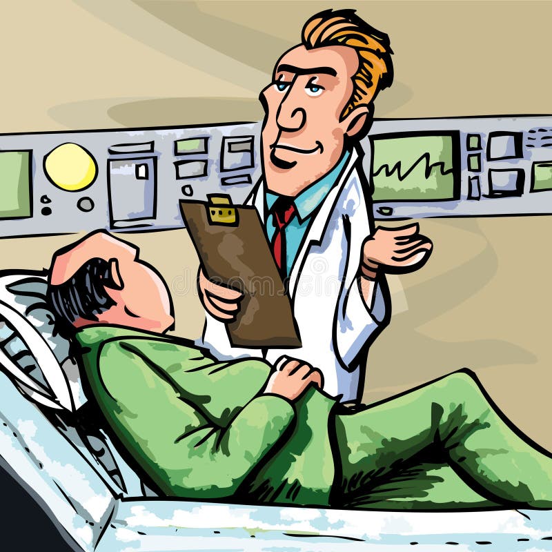 12+ Cartoon doctor white coat Free Stock Photos - StockFreeImages