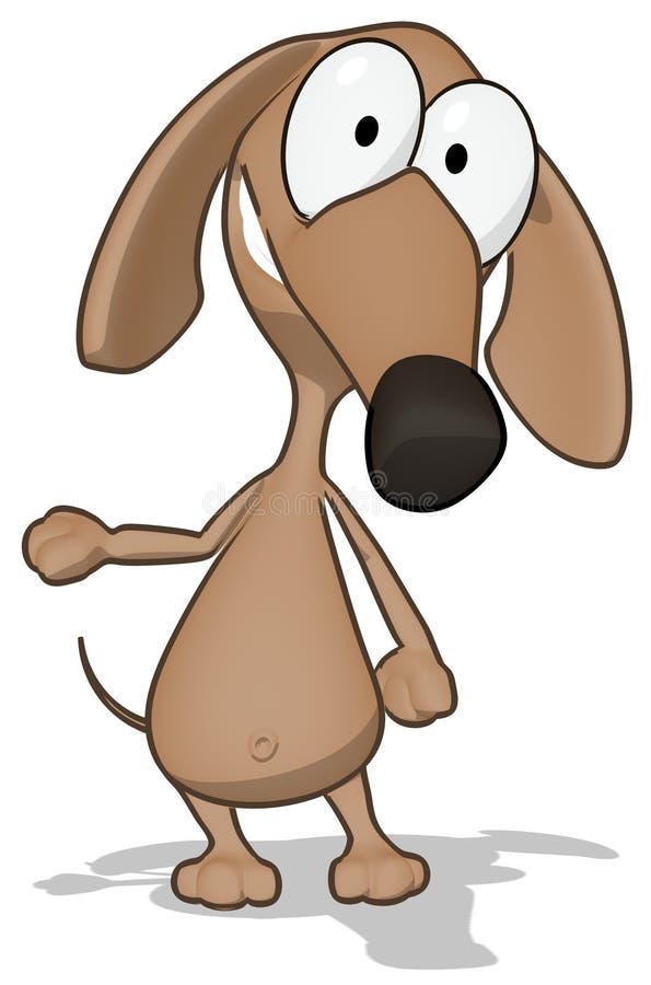 Dejected Dog stock illustration. Illustration of dejected - 9075013