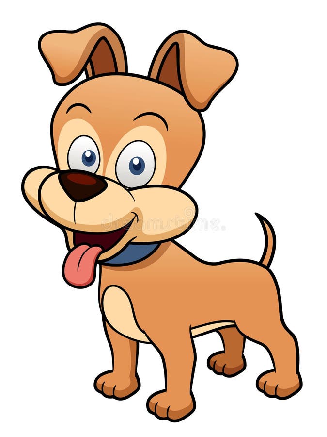 Cartoon Dog Royalty Free Stock Images - Image: 29081249