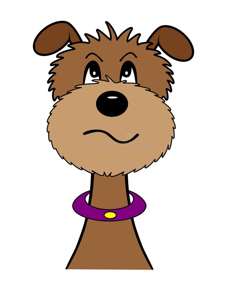 Scruffy Dog Stock Illustrations – 838 Scruffy Dog Stock Illustrations ...