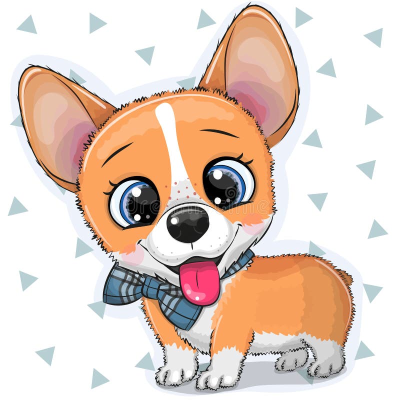 Corgi Stock Illustrations – 32,848 Corgi Stock Illustrations, Vectors ...
