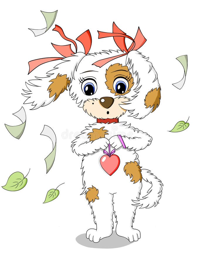 Cartoon Wind Dog Stock Illustrations – 484 Cartoon Wind Dog Stock ...