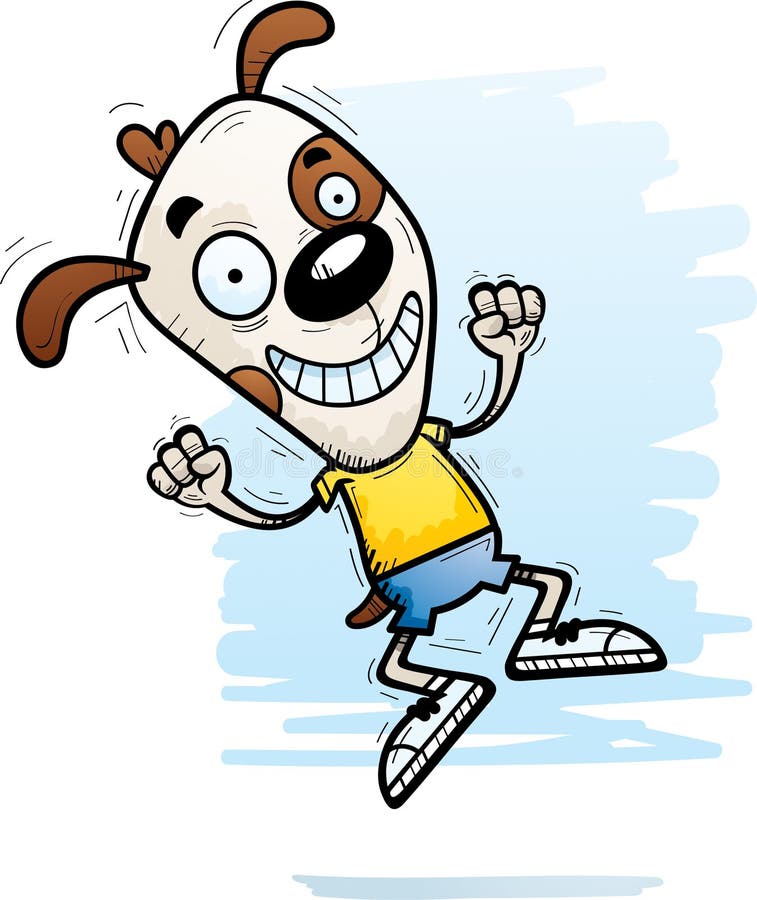 Dog Jumping Stock Illustrations – 2,213 Dog Jumping Stock Illustrations ...