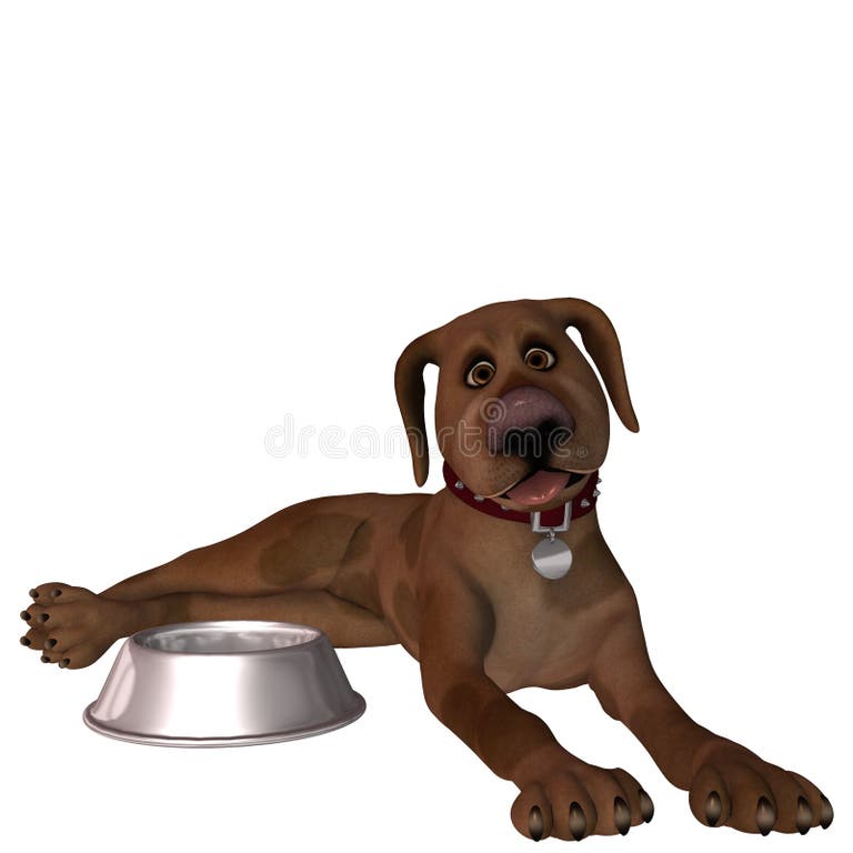 Cartoon Dog Relaxing Stock Illustrations – 3,129 Cartoon Dog Relaxing ...